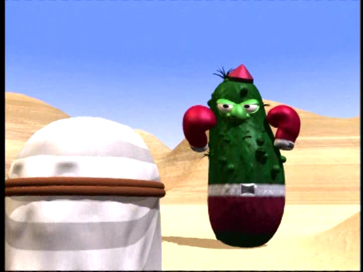 Dave and the Giant Pickle | Big Idea Wiki | Fandom
