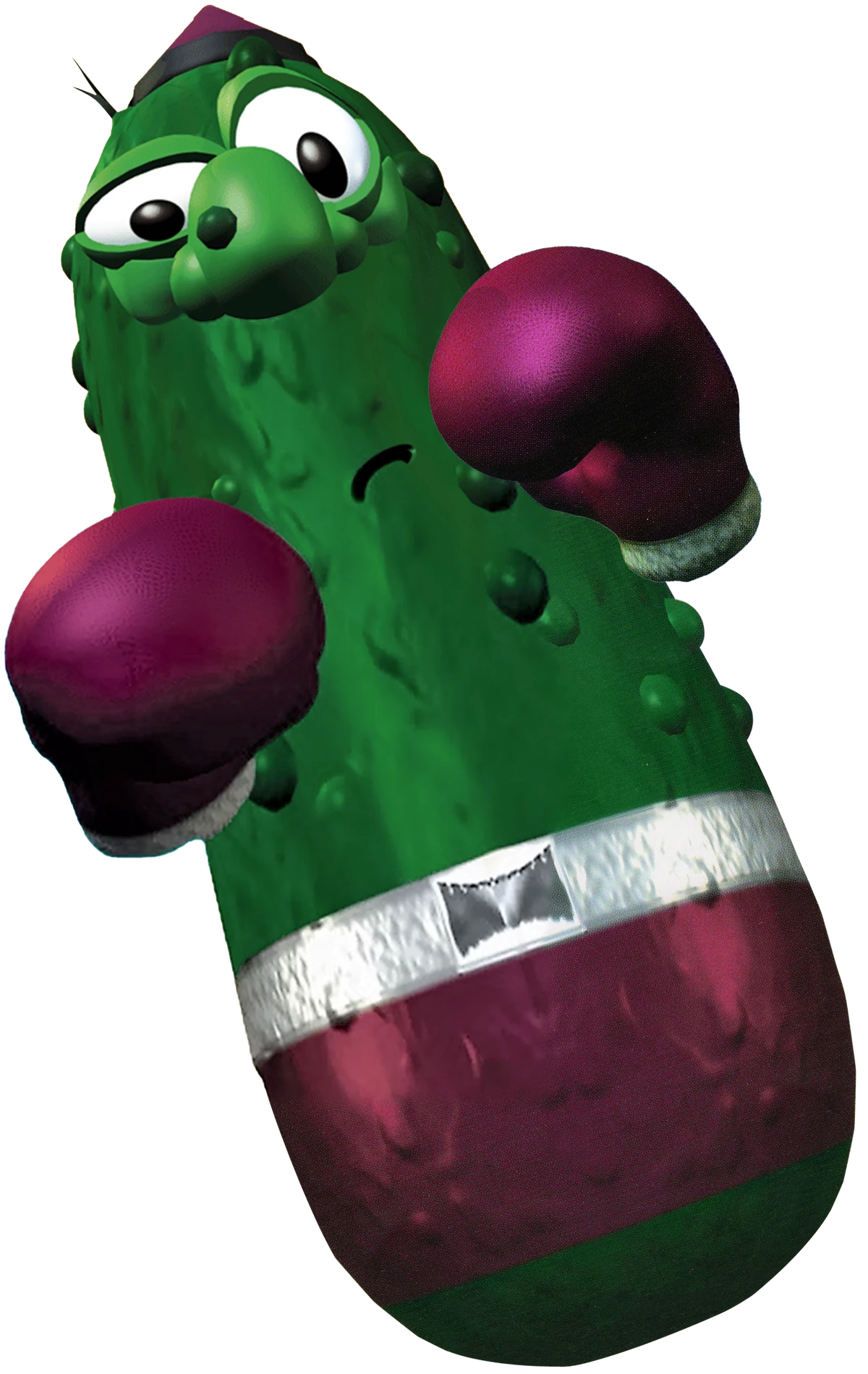 Veggietales Dave And The Giant Pickle