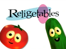 References to VeggieTales in Other Media | Big Idea Wiki | Fandom