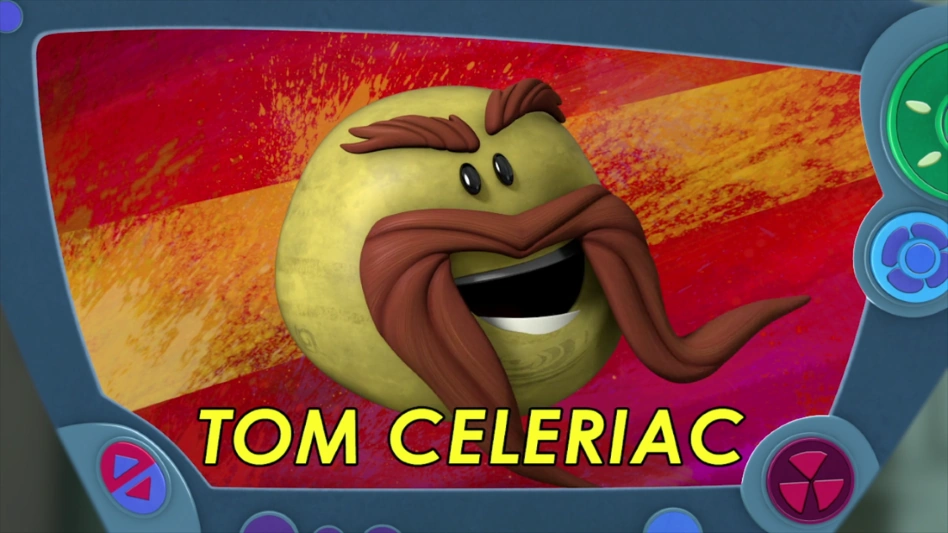 Tom Celeriac/Gallery | Big Idea Wiki | Fandom