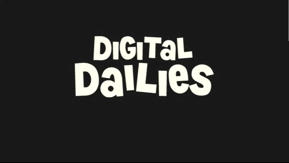 Digital Dailies | Big Idea Wiki | Fandom