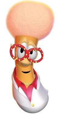 Mr. Sly | Big Idea Wiki | Fandom