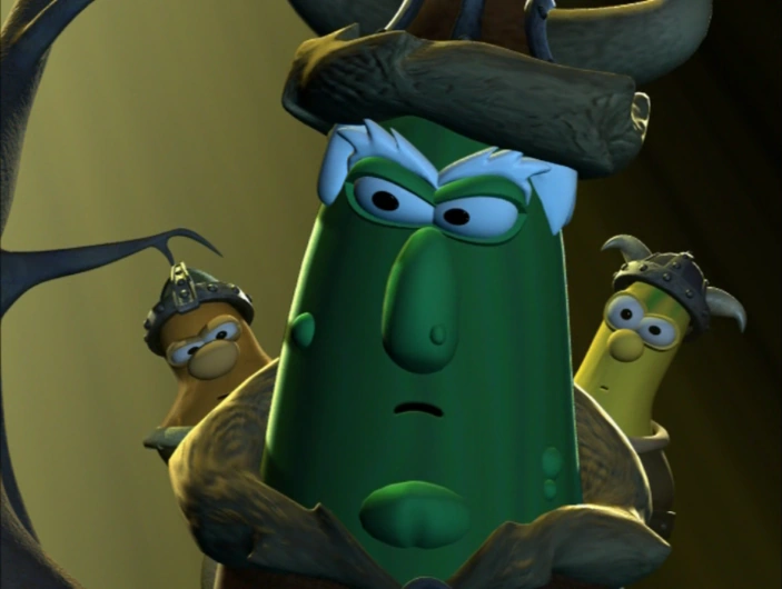 What's Up with Lyle | Big Idea Wiki | Fandom