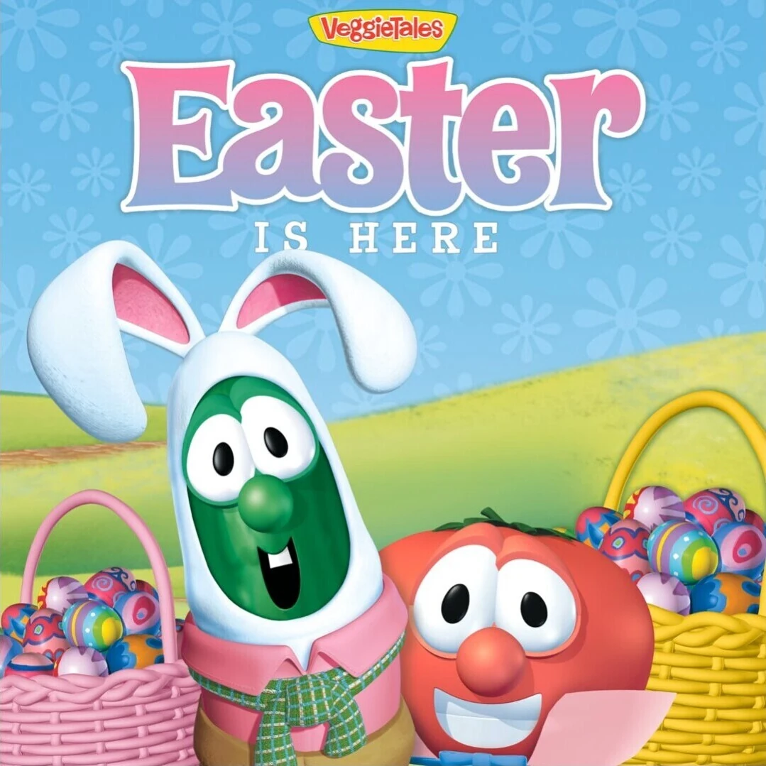 Easter is Here | Big Idea Wiki | Fandom
