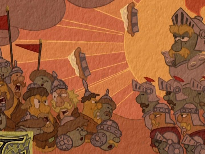 The Ballad of the Pie War | Big Idea Wiki | Fandom