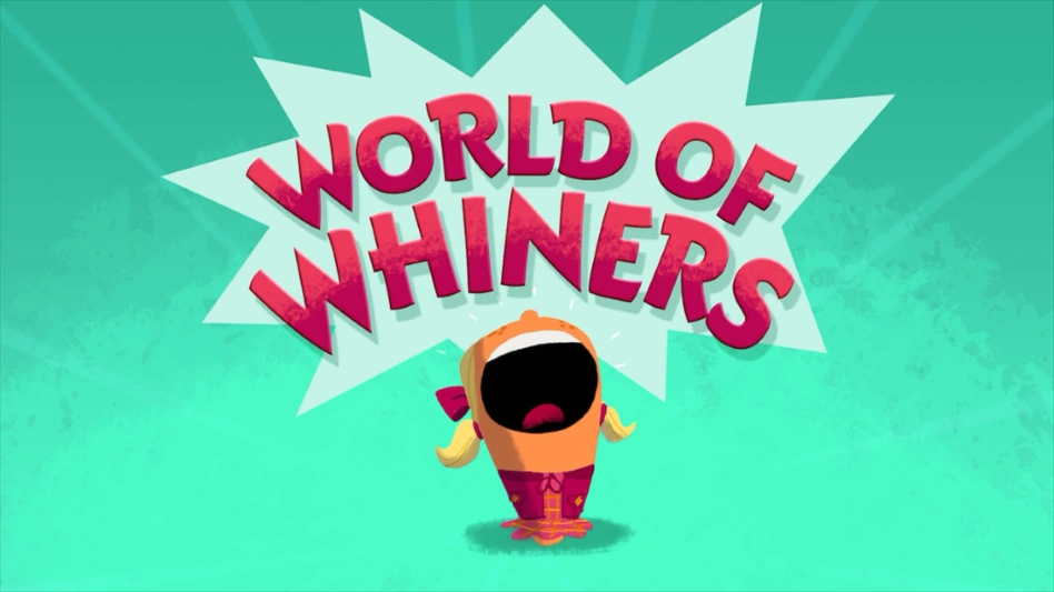 World of Whiners/Transcript | Big Idea Wiki | Fandom