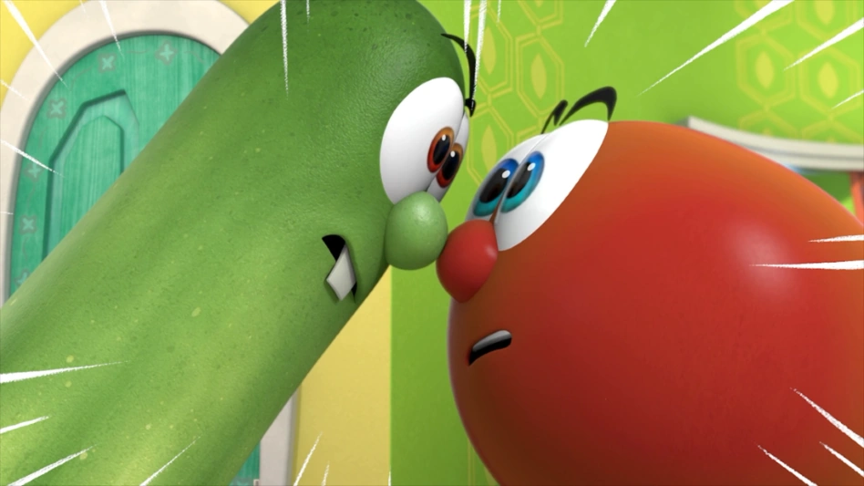 Bob & Larry Gettin' Angry | Big Idea Wiki | Fandom