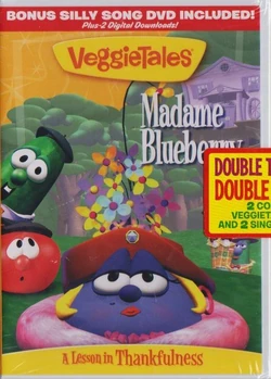 Madame Blueberry Dvd