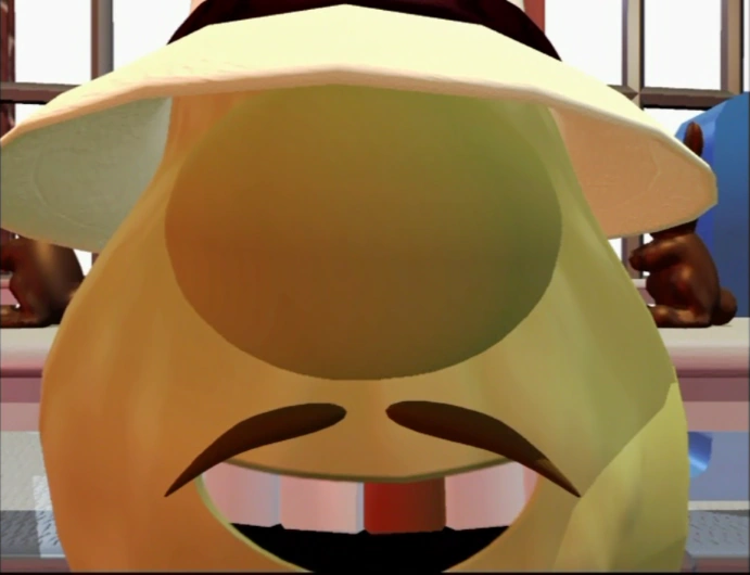 Mr. Lunt/Filmography (VeggieTales) | Big Idea Wiki | Fandom