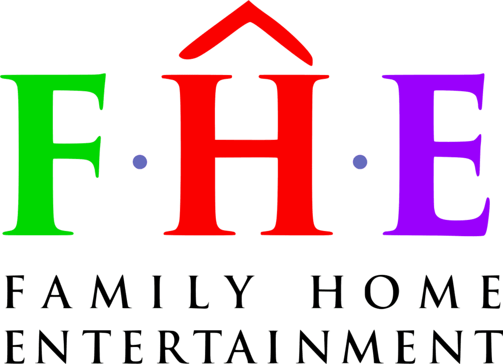 Family Home Entertainment | Big Idea Wiki | Fandom