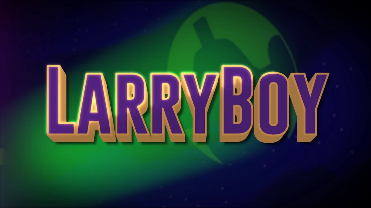 The LarryBoy Theme | Big Idea Wiki | Fandom