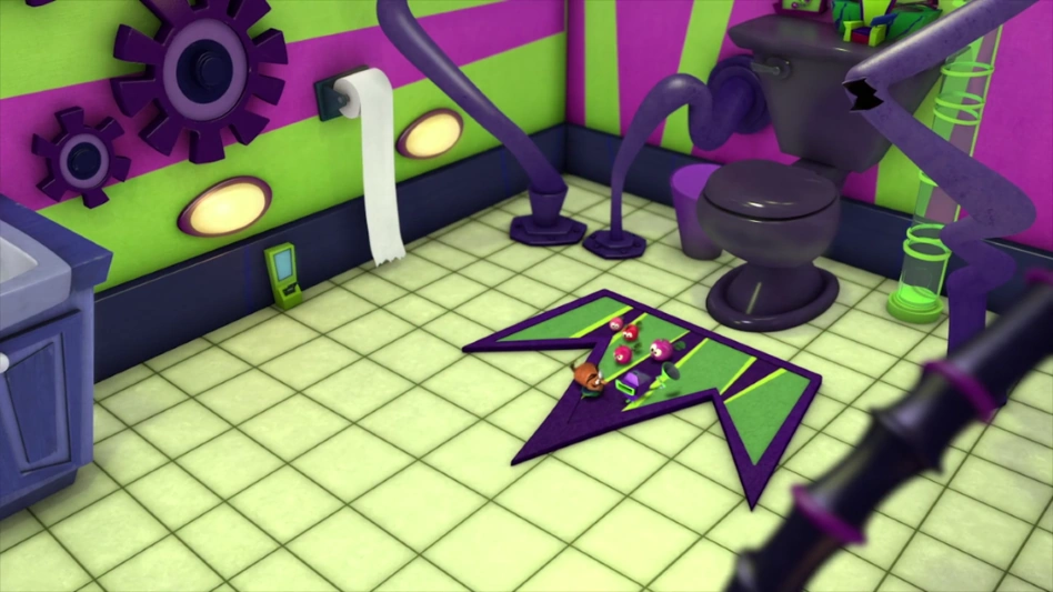 Motato's Lair | Big Idea Wiki | Fandom