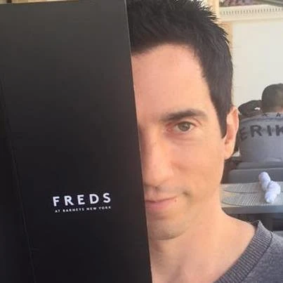 Fred Paragano | Big Idea Wiki | Fandom