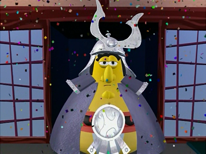 Apollo Gourd | Big Idea Wiki | Fandom