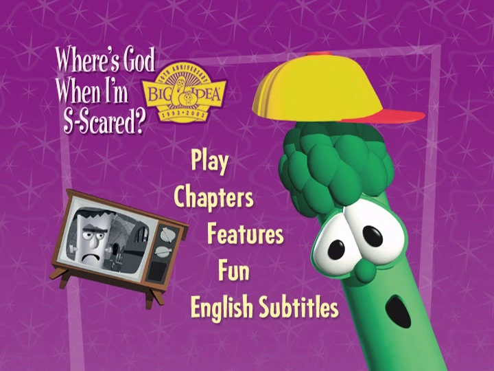 Changes in DVD Menus | Big Idea Wiki | Fandom