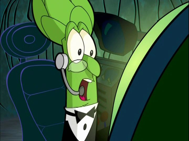 Archibald Asparagus/Gallery (LarryBoy: The Cartoon Adventures) | Big ...