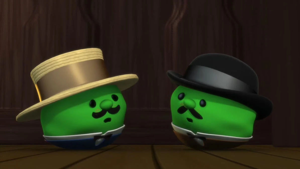Jacques and Pierre | Big Idea Wiki | Fandom