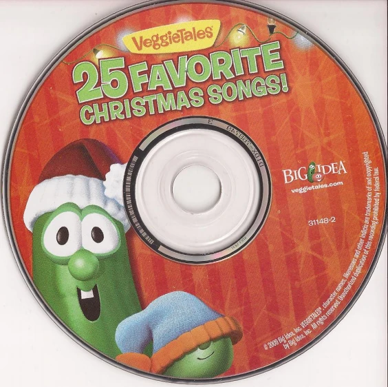 25 Favorite Christmas Songs! | Big Idea Wiki | Fandom