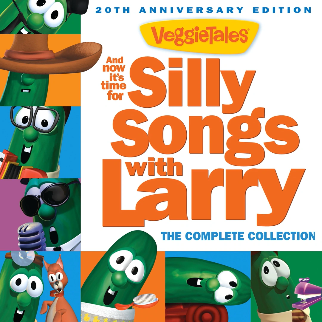 And Now It's Time for Silly Songs with Larry: The Complete Collection ...