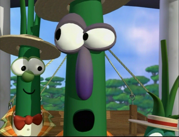 Stuff-Mart Suite/Gallery | Big Idea Wiki | Fandom