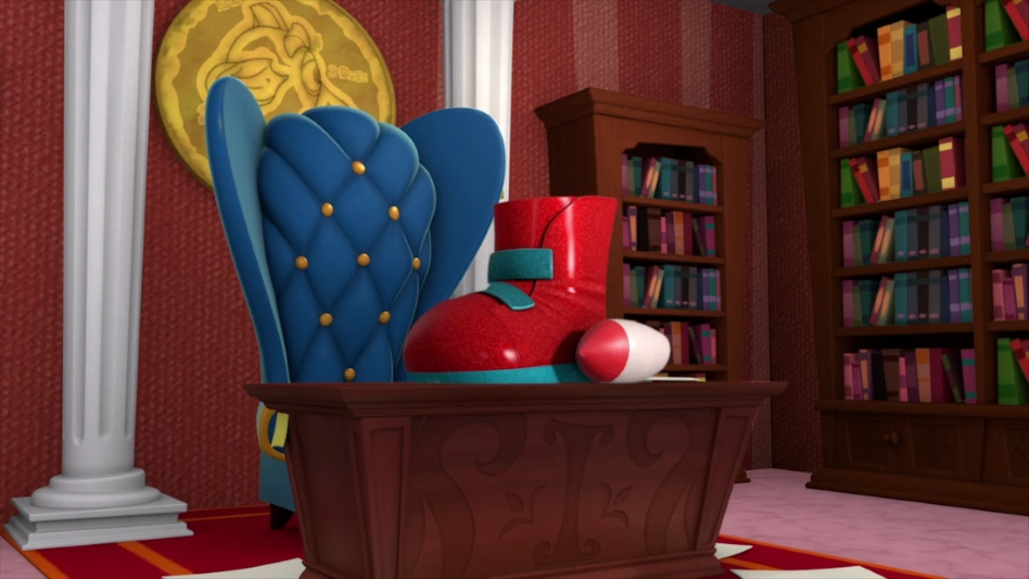 The Rocket Boot | Big Idea Wiki | Fandom