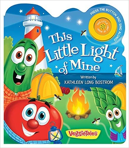 This Little Light of Mine (book) | Big Idea Wiki | Fandom