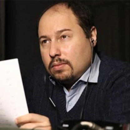 Alireza Taheri | Big Idea Wiki | Fandom