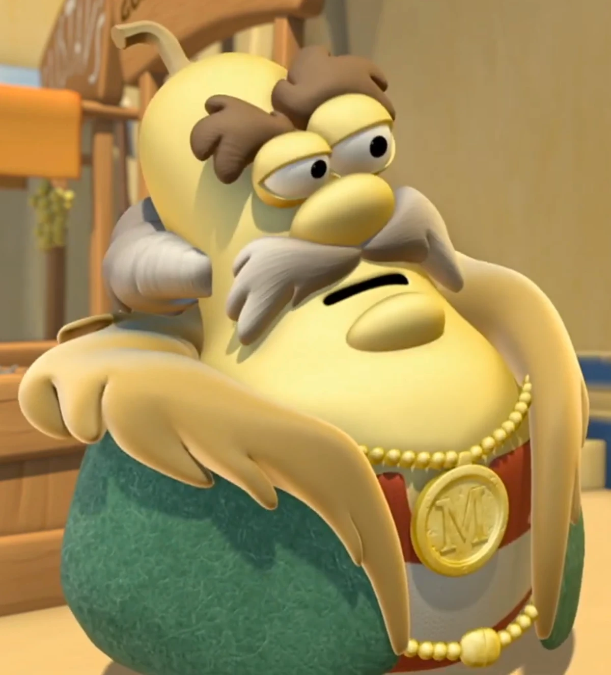 Gustav | Big Idea Wiki | Fandom