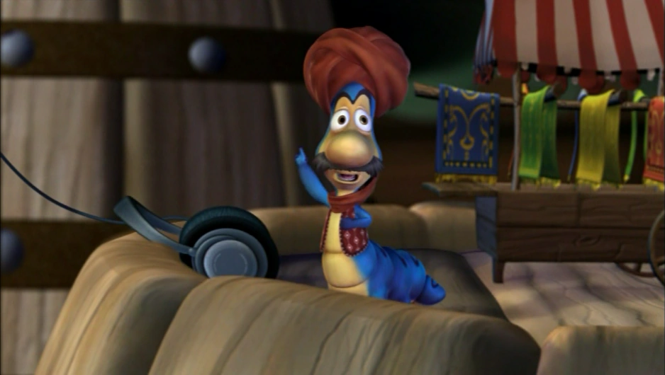 Khalil/Costumes | Big Idea Wiki | Fandom