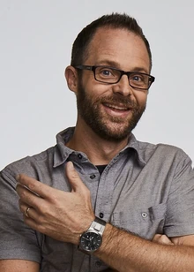 J. Chris Wall | Big Idea Wiki | Fandom