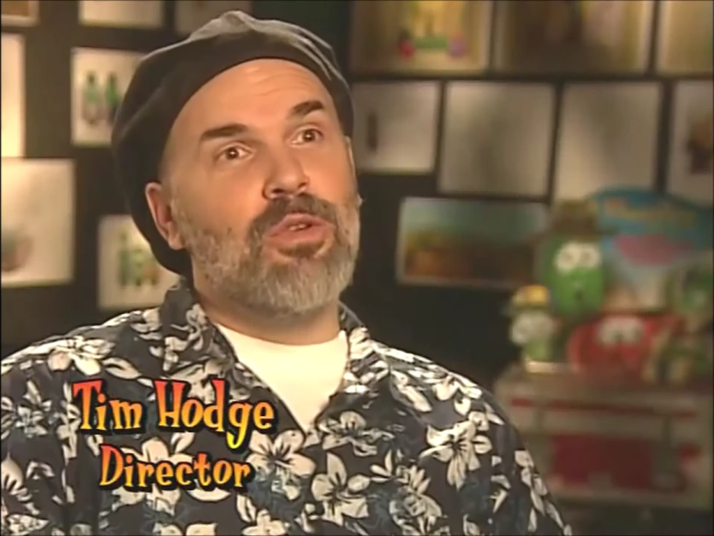 Minnesota Cuke and the Search for Samson's Hairbrush/Trailer ...