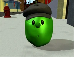 Percy Pea/Costumes | Big Idea Wiki | Fandom