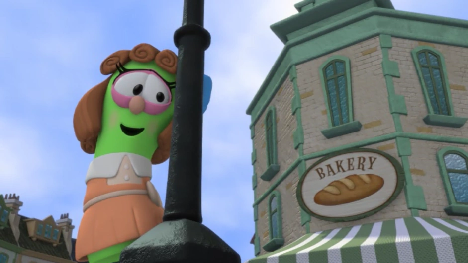 The Penniless Princess | Big Idea Wiki | Fandom