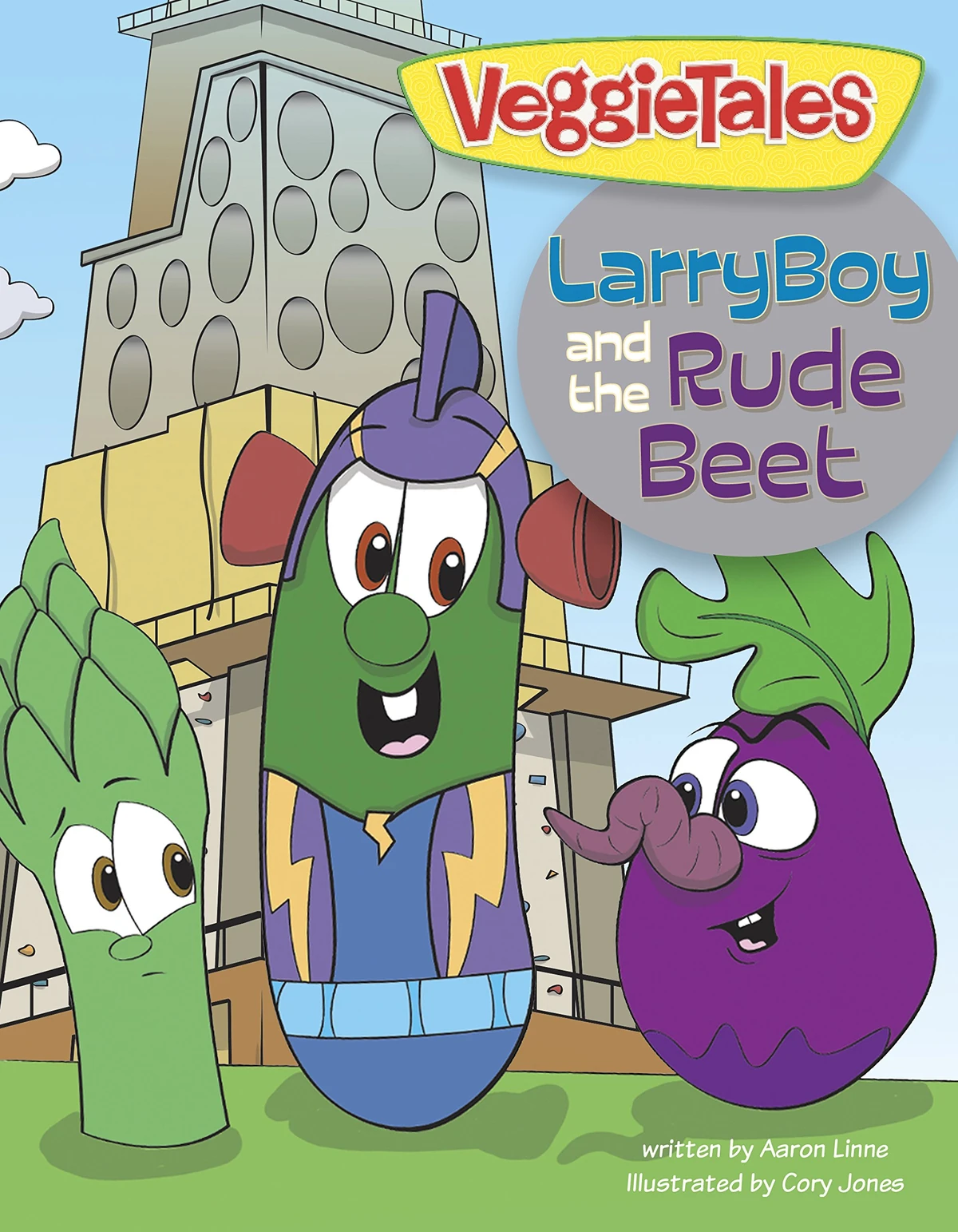 LarryBoy and the Rude Beet | Big Idea Wiki | Fandom