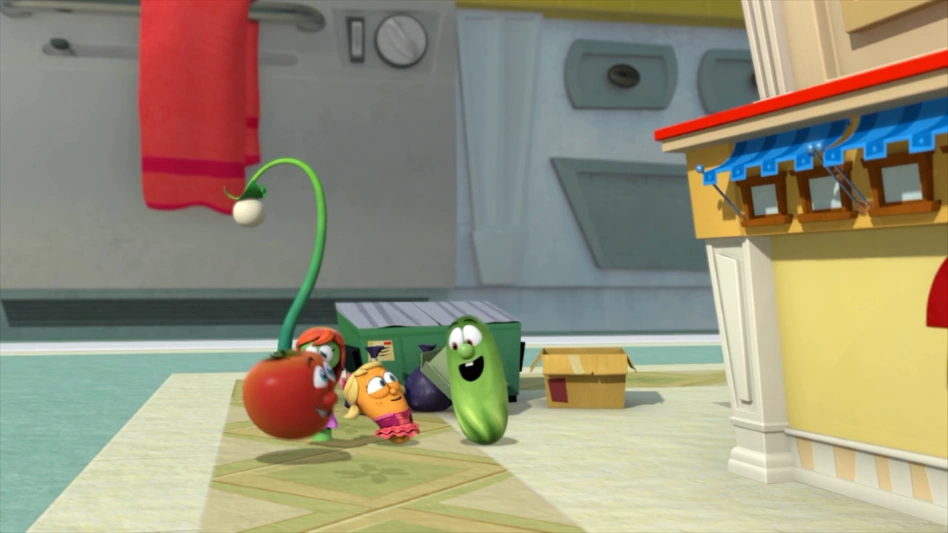 Laura Carrot/Gallery (VeggieTales in the House) | Big Idea Wiki | Fandom