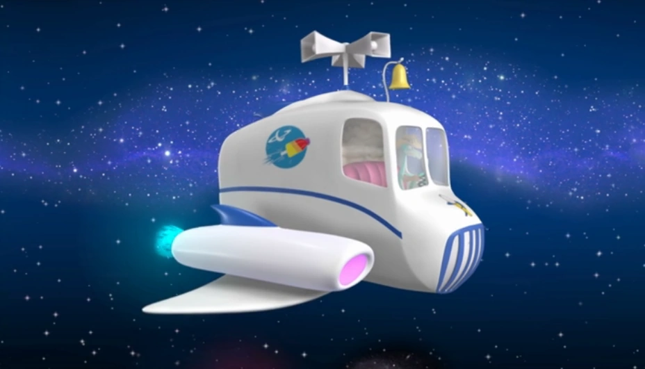 Space-T Freeze | Big Idea Wiki | Fandom