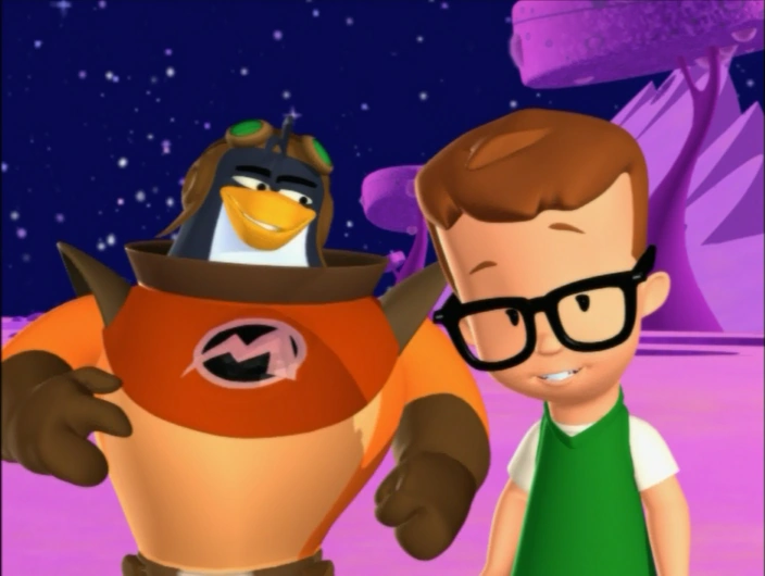 Jason and Midgel's Relationship | Big Idea Wiki | Fandom