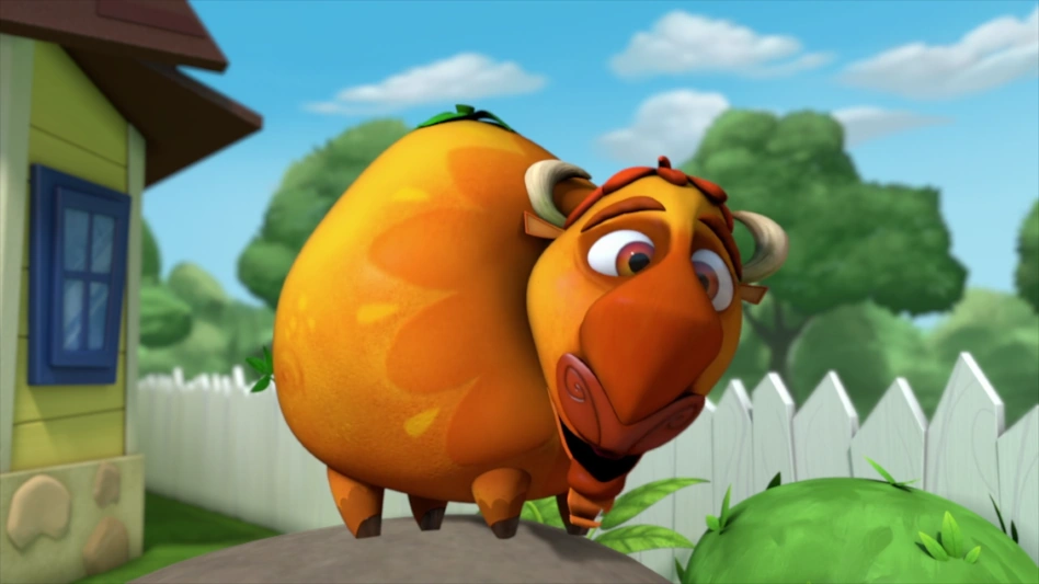 Robert | Big Idea Wiki | Fandom