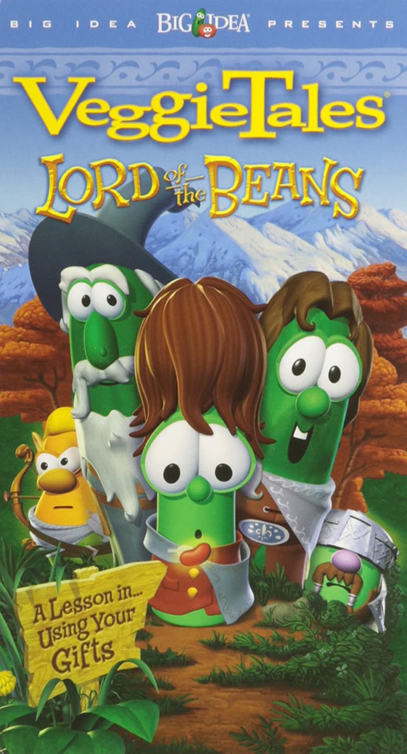 Lord of the Beans/Home Video | Big Idea Wiki | Fandom