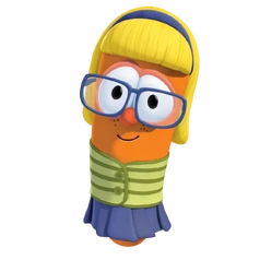 Laura Carrot | Big Idea Wiki | Fandom