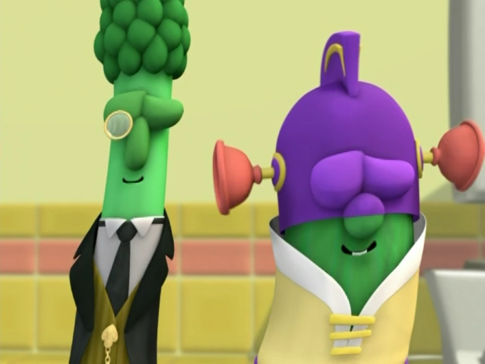 Larry-Boy and Alfred's Relationship | Big Idea Wiki | Fandom