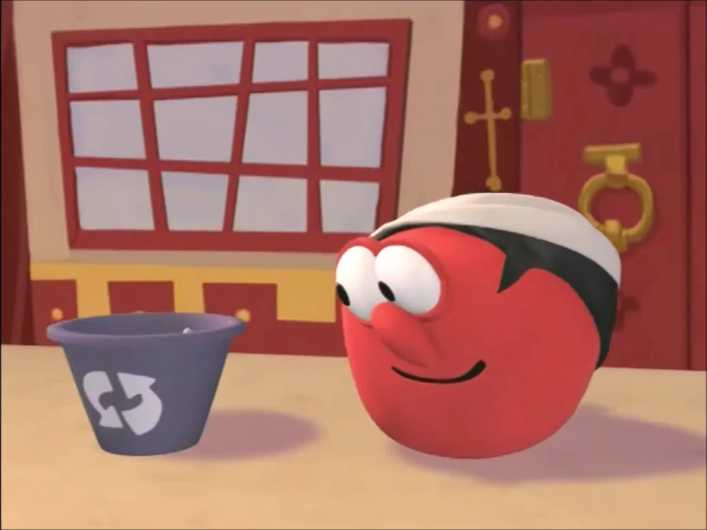 VeggieTales Library (2006-2007) | Big Idea Wiki | Fandom