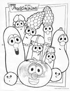 Big Idea 5 Anniversary Magazine | Big Idea Wiki | Fandom