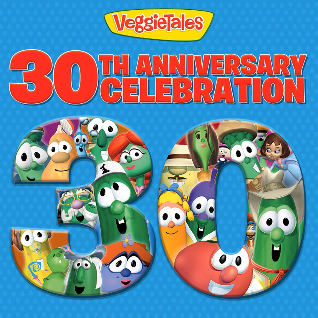 VeggieTales 30th Anniversary Celebration | Big Idea Wiki | Fandom