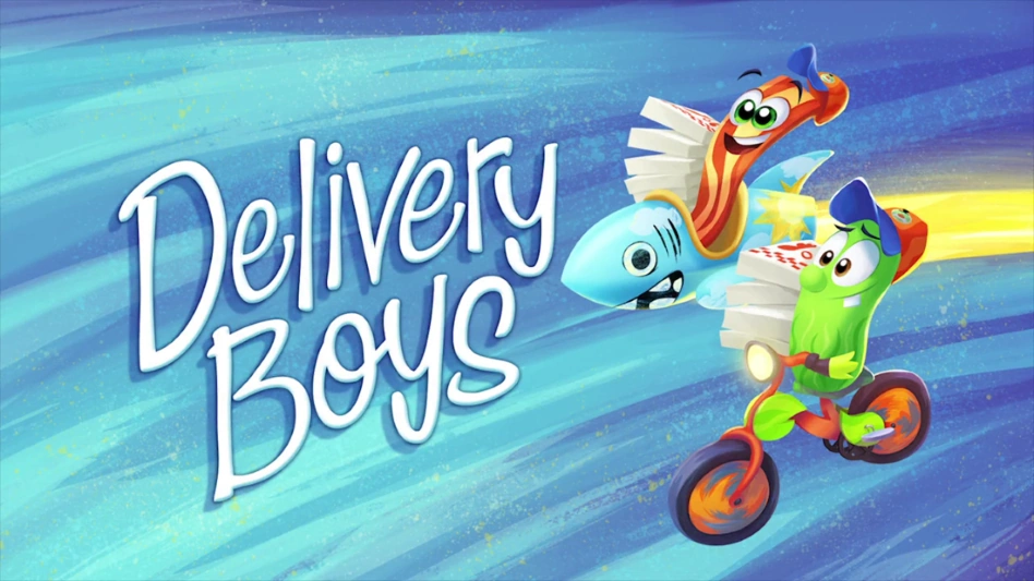 Delivery Boys | Big Idea Wiki | Fandom