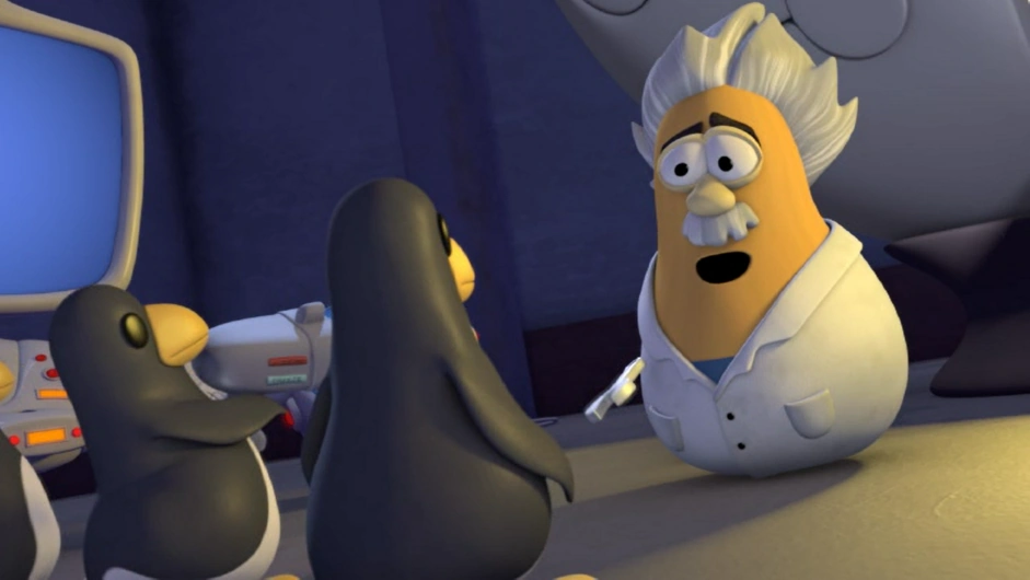 Dr. Flurry/Gallery | Big Idea Wiki | Fandom