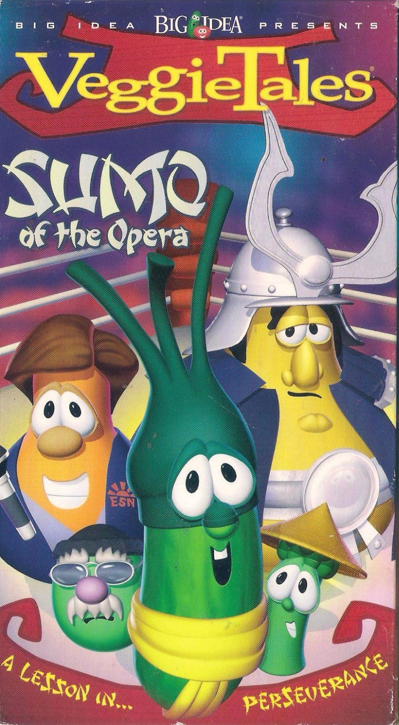 Sumo of the Opera/Home Video | Big Idea Wiki | Fandom