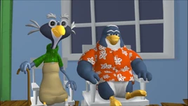 Minor Characters in 3-2-1 Penguins! | Big Idea Wiki | Fandom