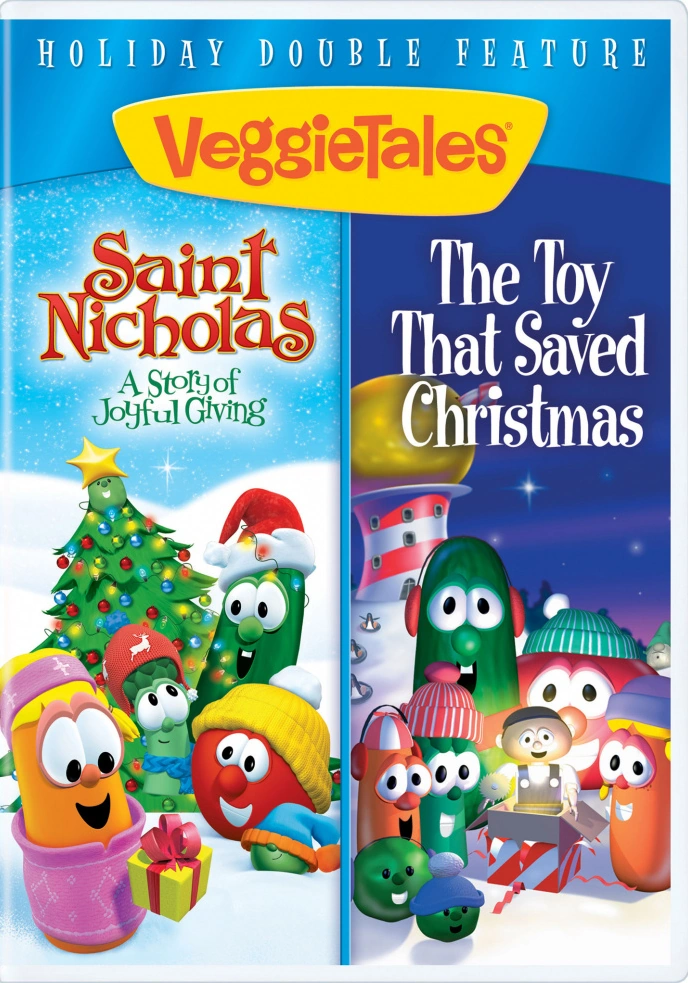 Holiday Double Feature: Volume 1 | Big Idea Wiki | Fandom