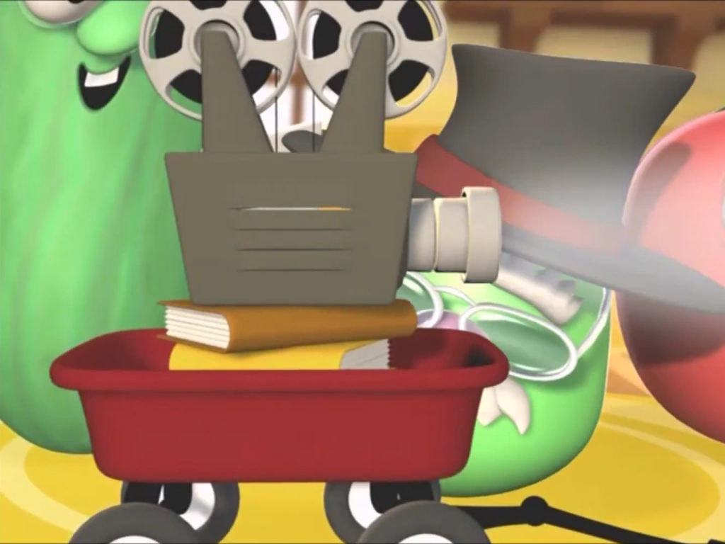 Pa Grape's Home Movies/Gallery | Big Idea Wiki | Fandom